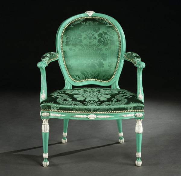 Viewing Rooms | Ronald Phillips - Antique Furniture London